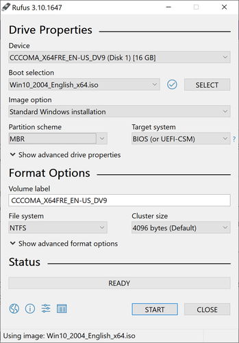 Windows 10 Version 2004 ISO Images Download And Upgrade Guide