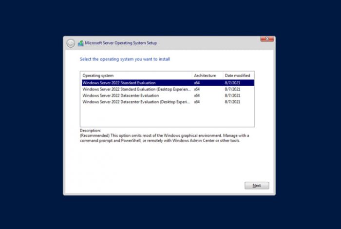 Download Windows Server 2022 (ISO, VHD, Azure)