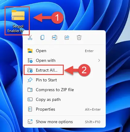 How To Enable Local Security Policy (secpol.msc) In Windows 11 (Home + Pro)