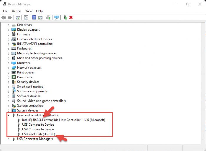 4 Ways To Check Which USB Port Type Is Available On Your Computer