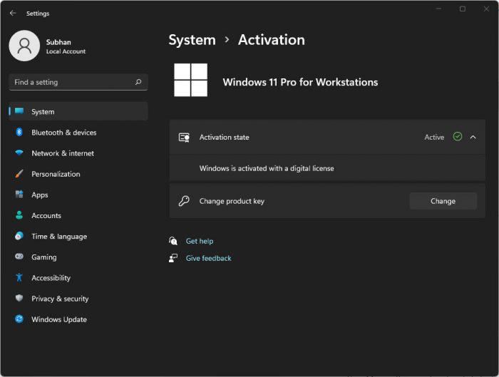 Windows Product Key Types And Differences