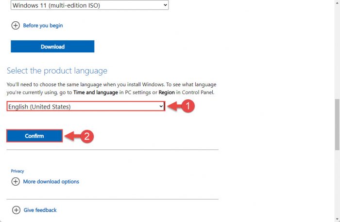 Download Windows 11 ISO Files (64-bit Official Links)
