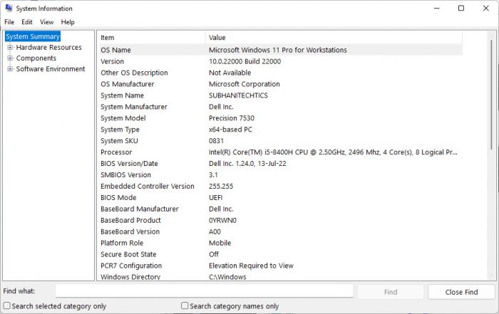 What Are Windows 11 Administrative Tools/Windows Tools