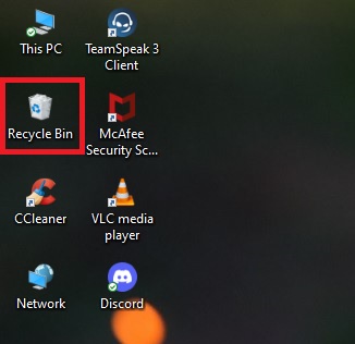 Where Is The Recycle Bin And How To Open It In Windows