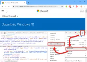 Download Windows 10 ISO Files (Direct Download Links)