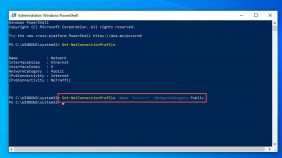 4 Ways To Change Network Type In Windows 10 (Public, Private, Or Domain)