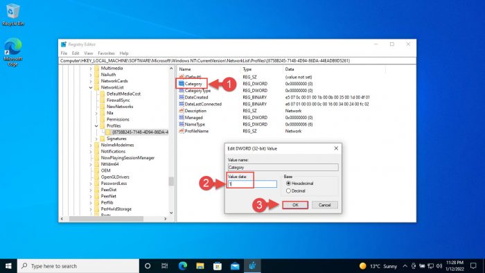 4 Ways To Change Network Type In Windows 10 (Public, Private, Or Domain)