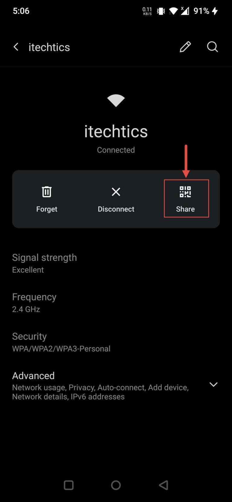 5 Ways To Find All Saved Wifi Passwords In Windows Macos And Android