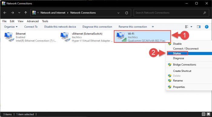 5 Ways To Find All Saved Wifi Passwords In Windows Macos And Android 2104