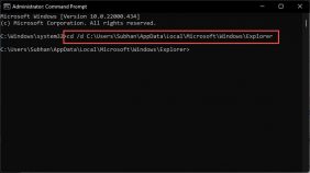 How To Refresh Icon Cache Without Restarting Windows
