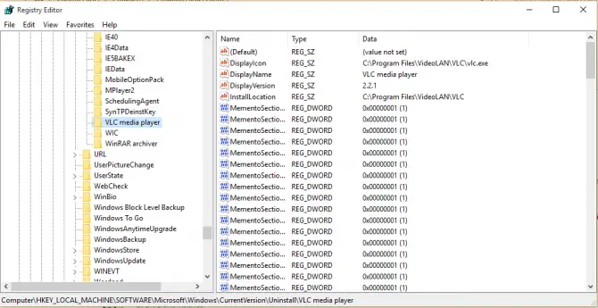 How To Hide Programs In Programs And Features In Windows 10