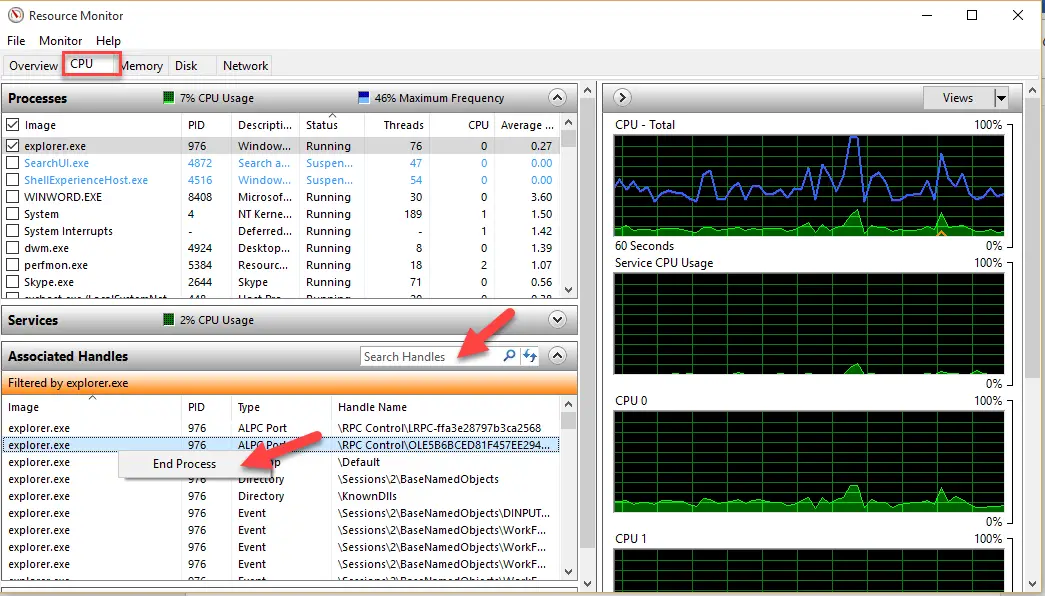 Windows Resource Monitor Alternatives For Real-Time Monitoring