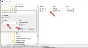 How to Disable Telemetry and Data Collection in Windows 10