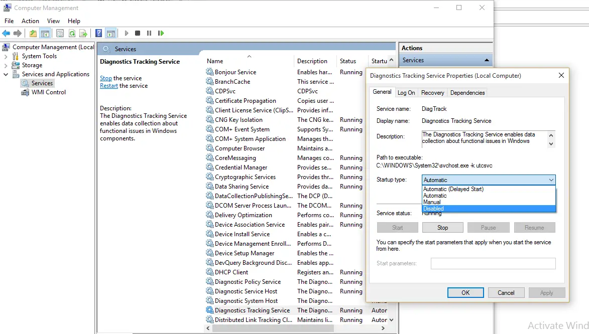 How to Disable Telemetry and Data Collection in Windows 10 How to Disable Telemetry and Data Collection in Windows 10