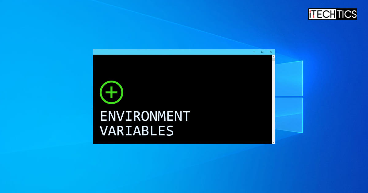 How To Create Custom Environment Variables In Windows 10 How To Create Custom Environment Variables In Windows 10