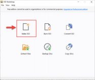 5 Tools To Convert Files And Folders To ISO In Windows 10