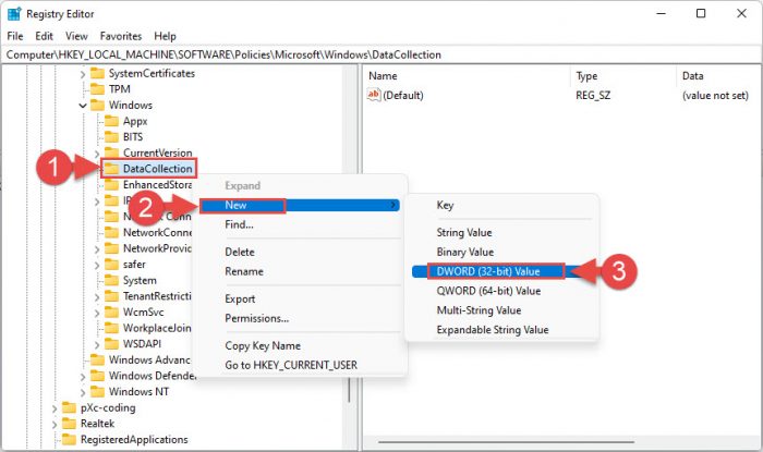 6 Ways To Disable Telemetry And Data Collection In Windows 11/10