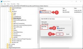 6 Ways To Disable Telemetry And Data Collection In Windows 11/10