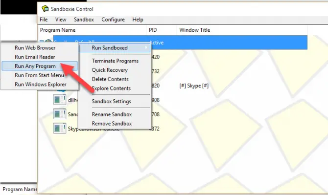 Run Multiple Versions of the Same Program in Windows 10 Run Multiple Versions of the Same Program in Windows 10
