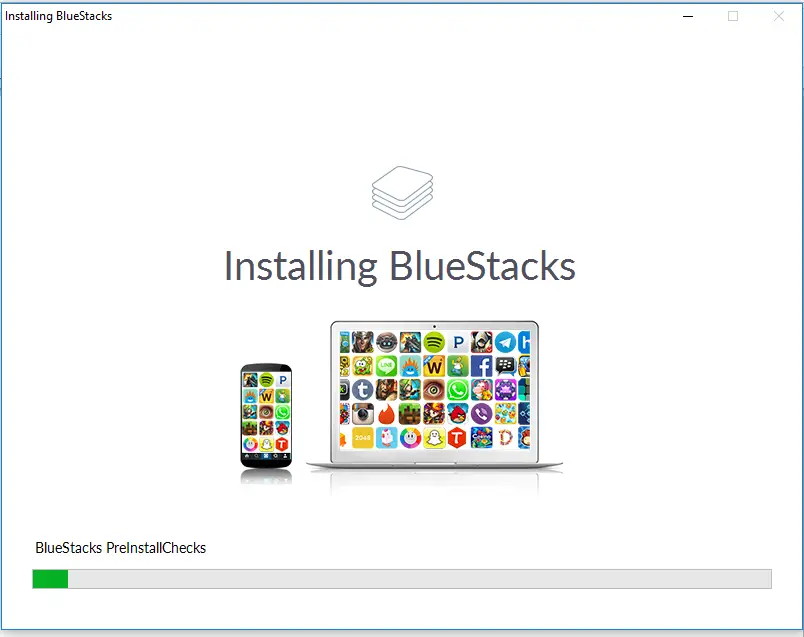 Download BlueStacks Offline Installers