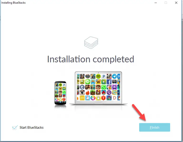 Download BlueStacks Offline Installers