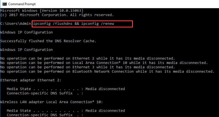 2 Ways To Run Multiple Commands In CMD 2 Ways To Run Multiple Commands In CMD