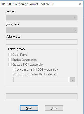 Hard Drive Format Tools