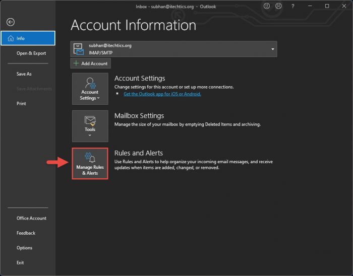 3 Ways To Undo Sending An Email In Outlook