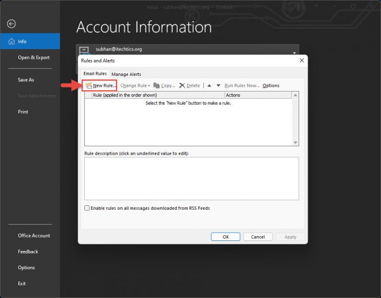 3 Ways To Undo Sending An Email In Outlook