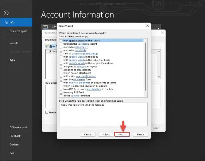 3 Ways To Undo Sending An Email In Outlook