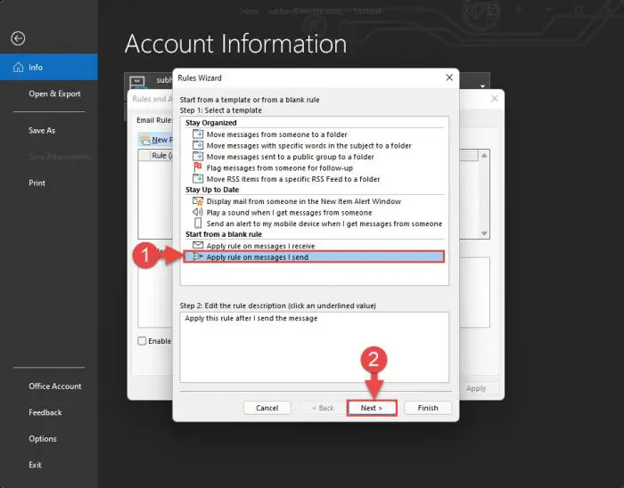 3 Ways To Undo Sending An Email In Outlook