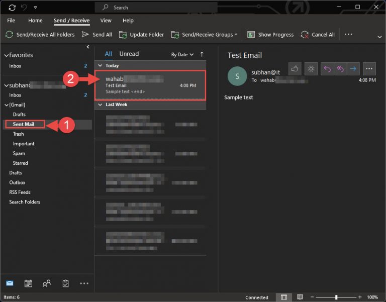 3 Ways To Undo Sending An Email In Outlook