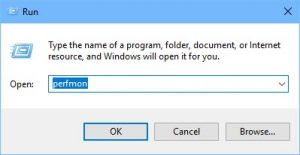 How To Run Windows 11/10 Performance Test Using Performance Monitor