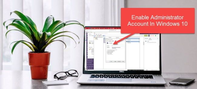 How To Login As Administrator In Windows 10