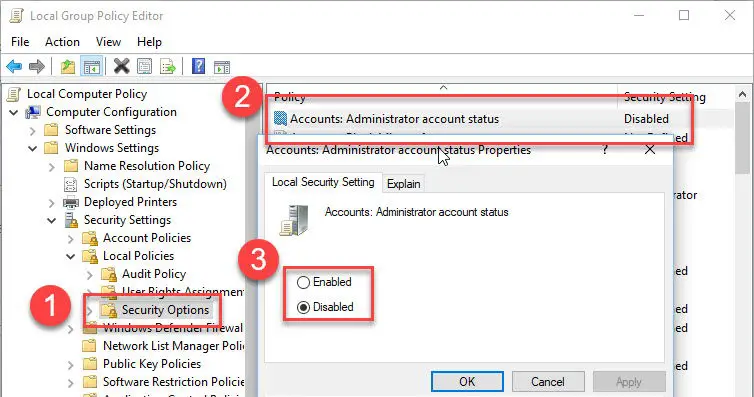 How To Login As Administrator In Windows 10