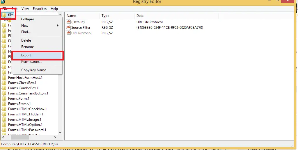 Edit Registry Settings Of Other Users In Windows 10