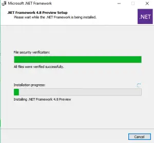 .NET Framework 4.8 Offline Installers Direct Download Links