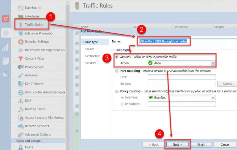 How To Open RDP Port To Allow Remote Desktop Access To Your System