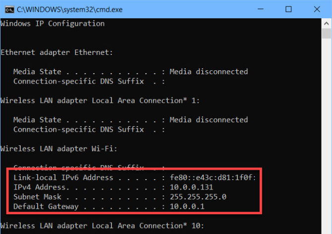 How To Check Public IP Address Using Command Line In Windows 10/Windows 11 How To Check Public IP Address Using Command Line In Windows 10/Windows 11