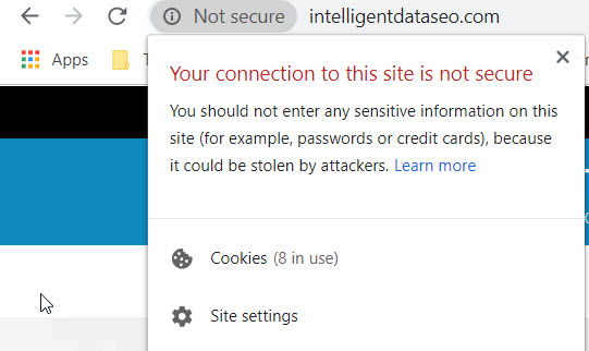 krutospy.blogg.se - How to fix insecure connection krutospy.blogg.se - How to fix insecure connection