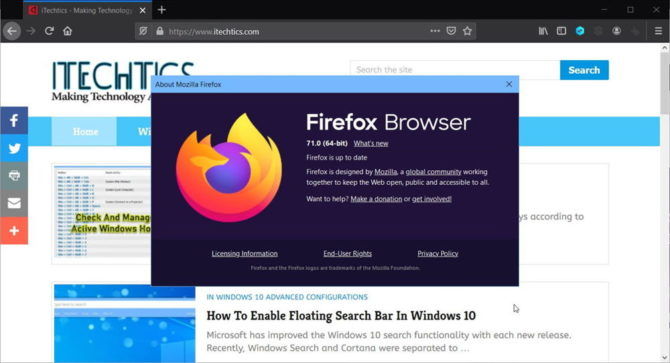 Download Firefox Offline Installers [All Versions]