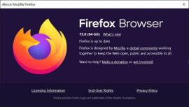 Download Firefox Offline Installers [All Versions]