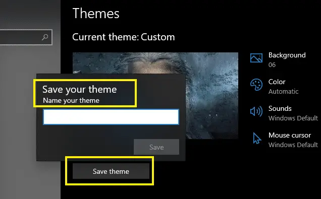 The Complete Guide To Windows 10 Themes The Complete Guide To Windows 10 Themes