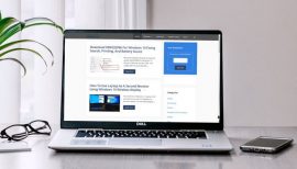 How To Auto-Hide Address Bar In Microsoft Edge Full Screen Mode