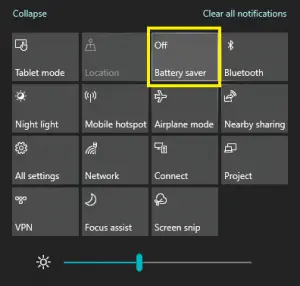 How To Turn Off Power Save Mode Windows 10 - Echevarria Entlets