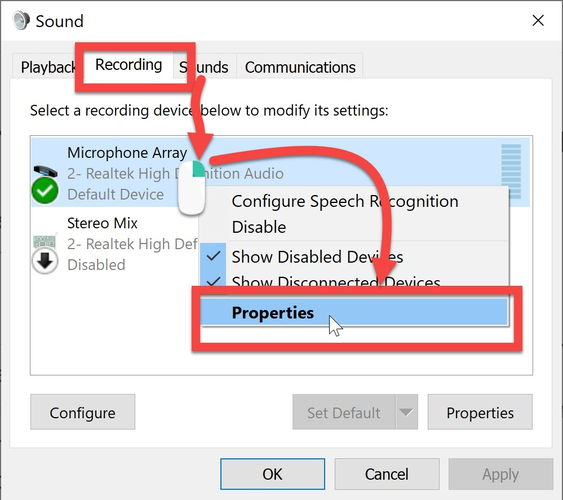 How to turn up microphone gain windows 10 - hellocaqwe How to turn up microphone gain windows 10 - hellocaqwe