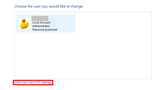 How To Manage Local Users In Windows 10 Home Edition