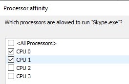 How To Limit CPU Usage In Windows 10