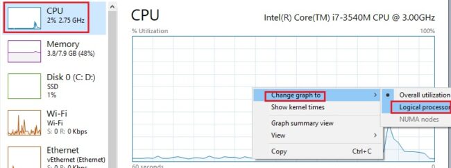 How To Limit CPU Usage In Windows 10