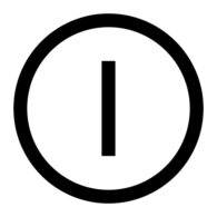 What Do Power Button Symbols Mean?